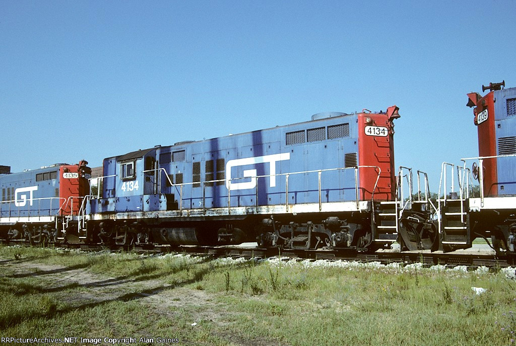 GTW GP9 4134